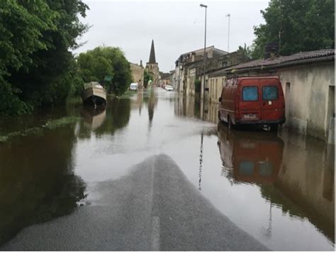 Prévenir Du Risque Inondation Smbv