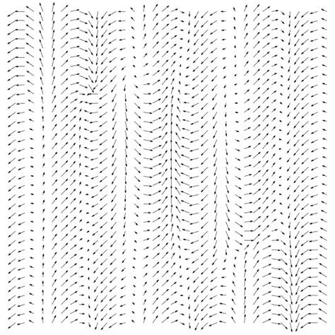Single Topological Defect Top And Topological Defect Pair Bottom Of