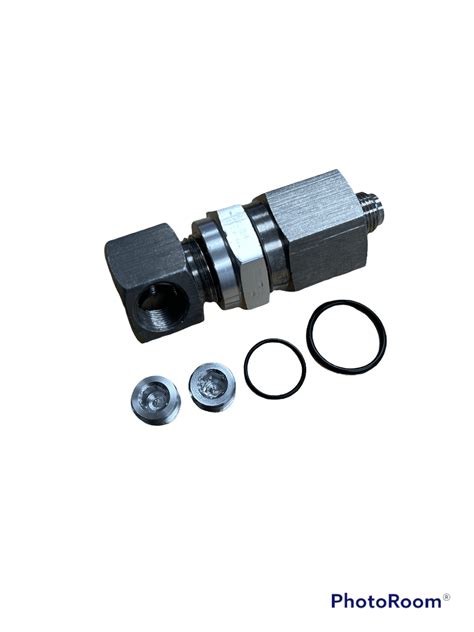 Precision Works K Series Oil Pressure Sensor Adapter V2 Rsx And Ep3 Products Ricky Racer