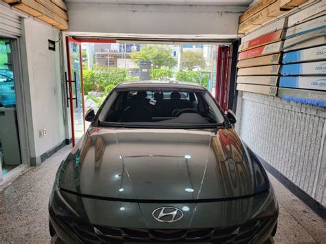 아반떼 전면유리 교체 광명 자동차유리 교체 전문점 거품없는 가격 네이버 블로그