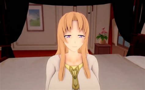 Healed Queen Eyes Now She Wants To Reward Hero With Her Body Japs8005