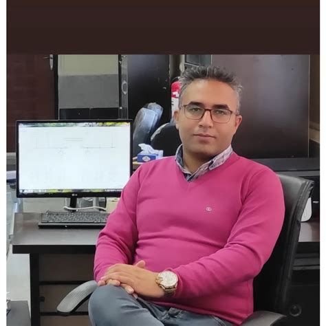 Mehrdad Hamrahi Electrical Engineer Fars Regional Electric Company Xing