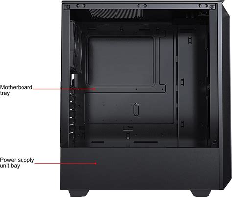 Phanteks Eclipse P300 Atx Mid Tower Computer Case
