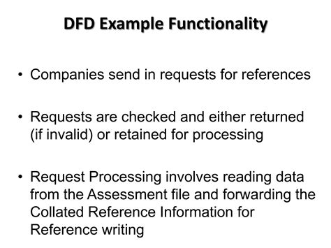 Btec National In Ict Unit 3 Data Flow Diagrams Introduction Pptx Graphics Software