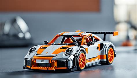 Lego Porsche 911 Gt3 Rs Wertsteigerung