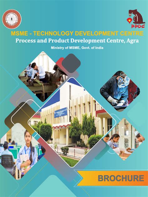 Msme Ppdc Brouchure Pdf 3 D Printing Welding