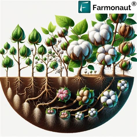 Cotton Plant Stages Key Steps For Growth And Yield