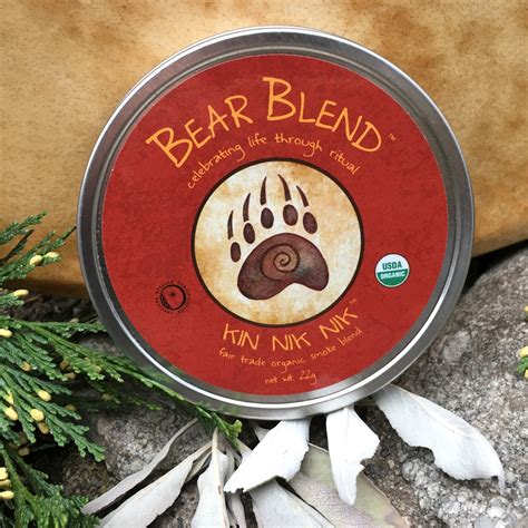 Kin Nik Nik™ Bear Blend