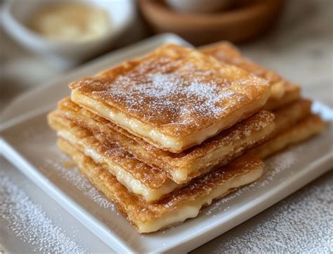 Churro Cracker Candy