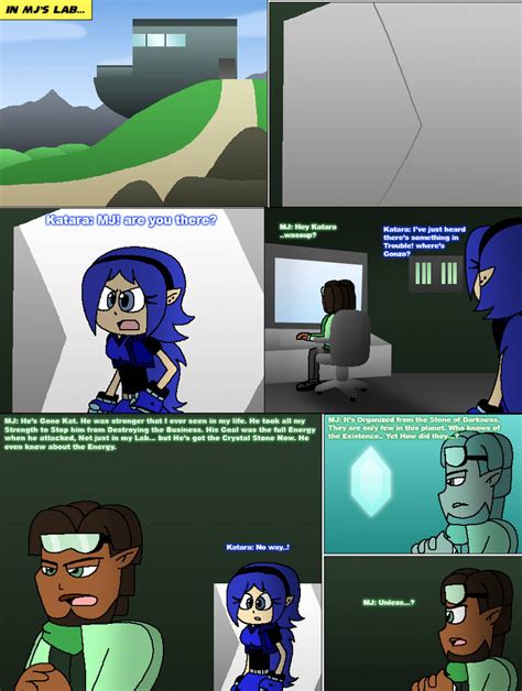 Taokatara Reboot Chapter 1 Pg 2 By Jh Pro On Deviantart