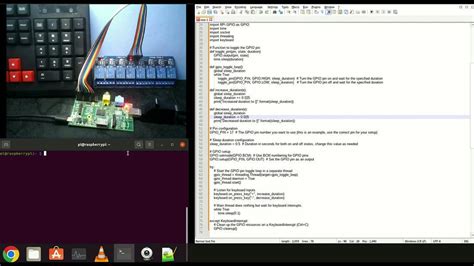 Unleashing Iot Raspberry Pi And Python Code