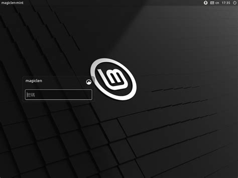 Linux Mint 21 Cinnamon 安裝教學 Magiclen