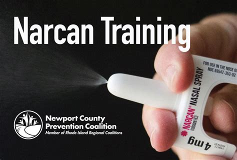 Naloxone Training Strategic Prevention Partnerships
