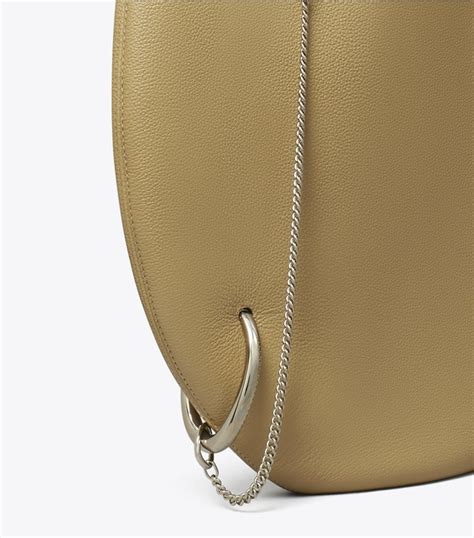 Pierced Soft Bag Womens Designer Shoulder Bags Tory Burch