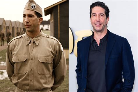 ‘band Of Brothers Cast Then And Now