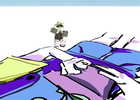 Drew Basil In Roblox Free Draw R Omori