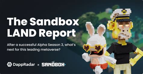 The Sandbox Special Report Understanding Lands Potential