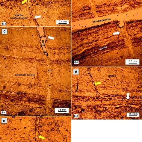 X Ray Diffraction Pattern Of The Stalagmite Sample Showing Calcite