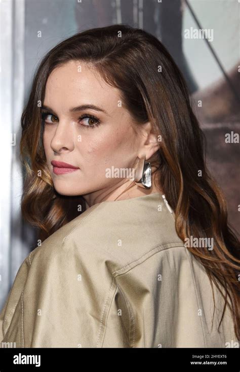 Danielle Panabaker Attending The Us Premiere Of Tomb Raider In Los