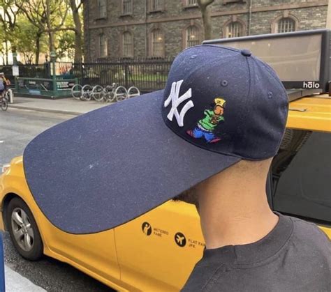 Streetwear Snapback Fitted Hat Trucker Fitted Hat For Streetwear