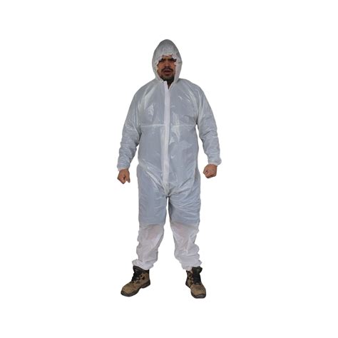 Overol Polietileno Talla Standar Tienda Agroservicios Capurro