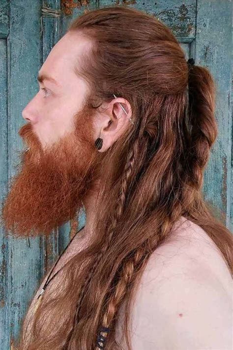 55 Best Viking Hairstyles For Men Fabbon