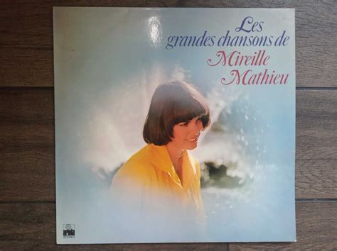 Mireille Mathieujoe Dassinamanda Leardalidaeros Ramazzotti Lp вини