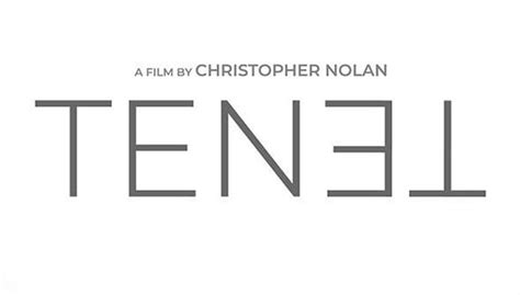 Tenet Christopher Nolan 411mania
