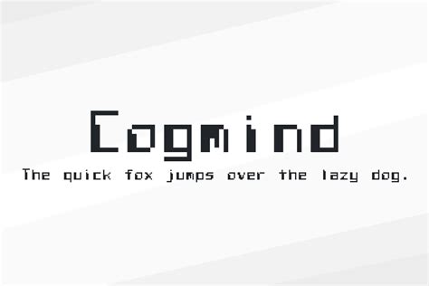 Cogmind Font Download Free