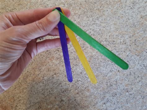 Popsicle Stick Bombs But First We Craft