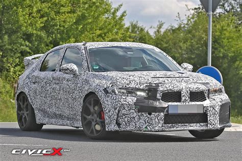 11th Gen Civic Type R Spied 2016 Honda Civic Forum 10th Gen