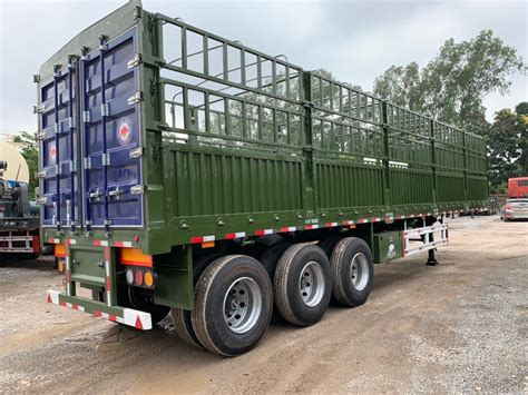 SƠ Mi RƠ Mooc Khung Mui Cimc HỒ Nam Công Ty Tnhh Lộc Ánh Đạt