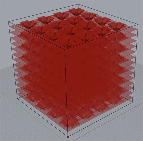 Structural Origami I Andy Dequin Portfolio