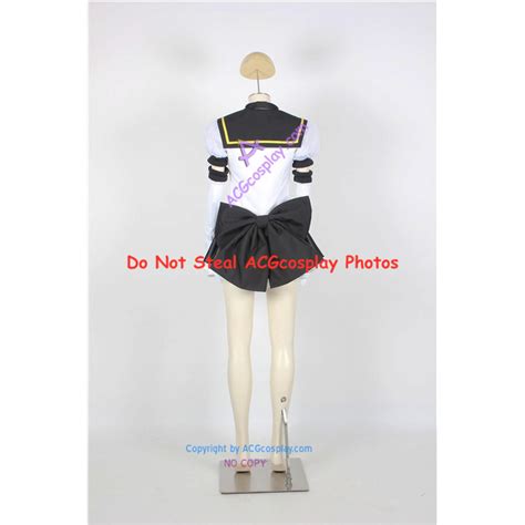 Eternal Sailor Pluto Cosplay Anime Sailor Pluto Cosplay Costume