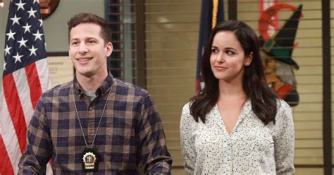 Brooklyn Nine Nine 25 Wild Revelations Behind Jake And Amys Relationship