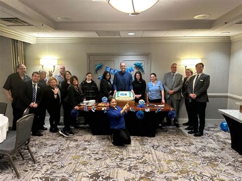 Bibi S Rahim On Linkedin Dolphins Birthdaycelebrations Marriottparkridge 12 Comments