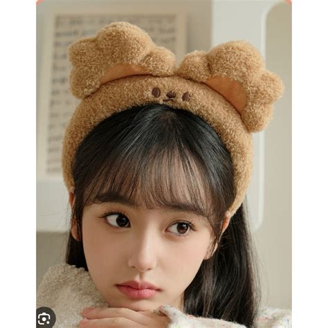 พร้อมส่งที่ไทย ที่คาดผม ดีมู่ Dimoo ของใหม่ ในแพ็ค Shopee Thailand