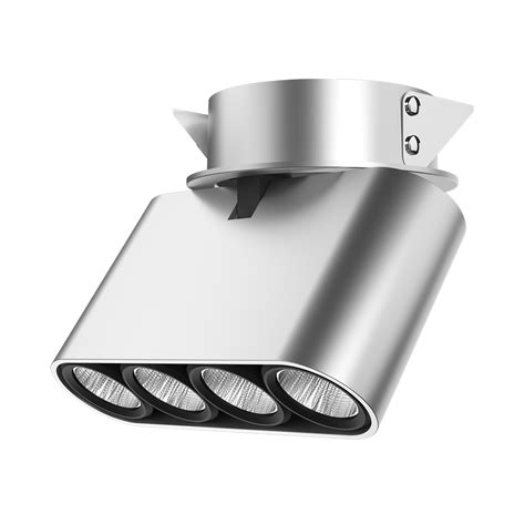 Magnus 4x Semi Recessed Linear 22k W Plus Light Tech