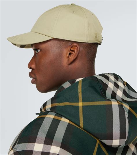 Baseball Cap In Beige Burberry Mytheresa