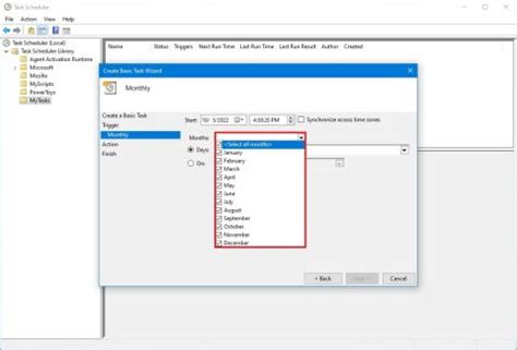 How To Create An Automated Task Using Task Scheduler On Windows Windows Central
