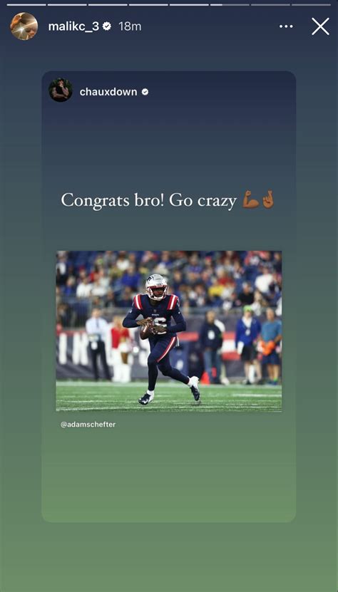 How Patriots Reacted To Malik Cunningham Joining Ravens