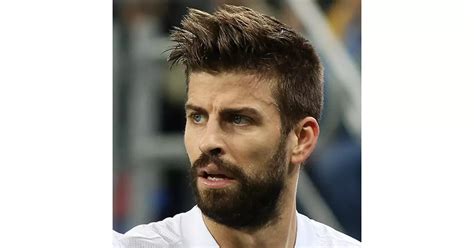 Full History Of Gerard Piqué In Timeline From 1987 Popular Timelines