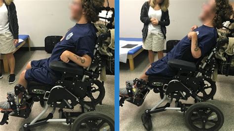 Whole Body Extensor Spasms And Dynamic Seating Seating Dynamics