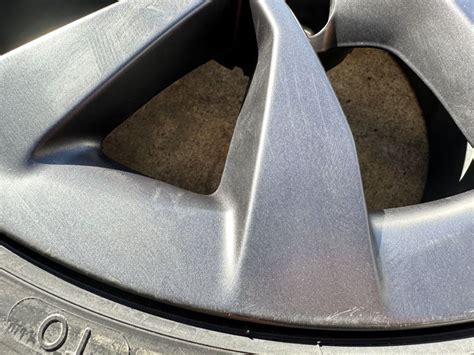 20 Oem Model X Cyberstream Wheels Oem Factory Onyx Charcoal Michelin
