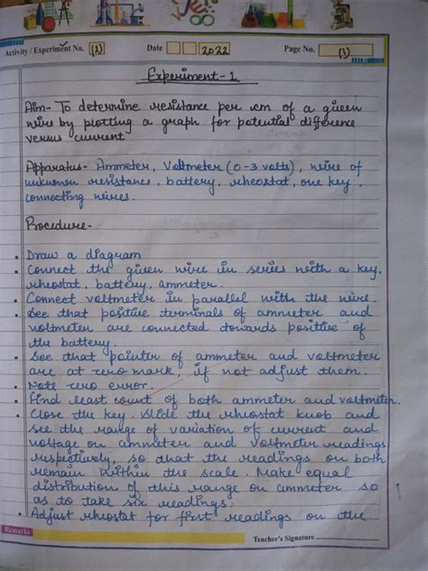 Physics Lab Manual Pdf