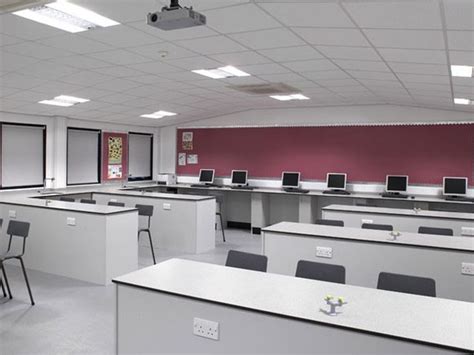 Modular School Classrooms Wernick Buildings