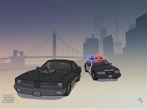 Grand Theft Auto 3 Wallpapers Top Free Grand Theft Auto 3 Backgrounds