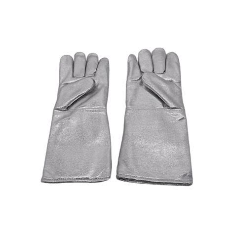 Impa 330905 Mst Firemans Safety Gloves 5 Fingers Hkapproved