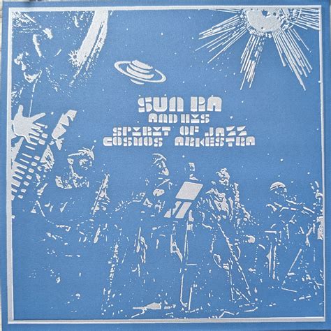 Lights On A Satellite Sun Ra And His Myth Science Arkestra Sun Ra