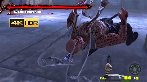 Reverse Ryona 逆リョナ Ludmilla Karenina [request]